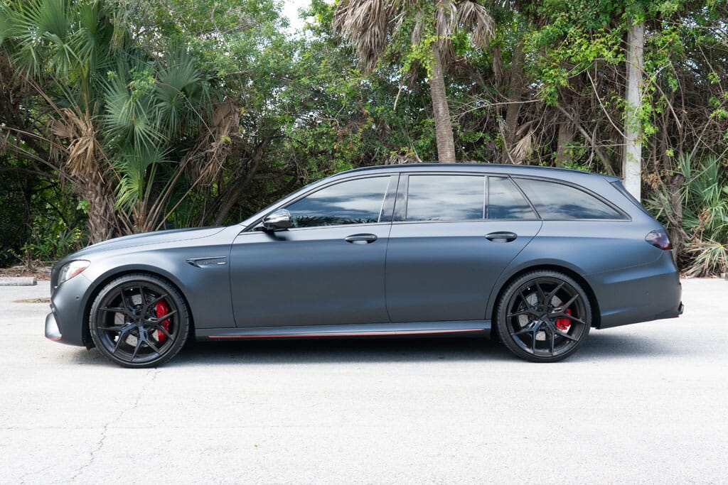 2019 Mercedes Benz E63 AMG S Wagon 4Matic for Sale Exotic Car Trader Lot 22011465